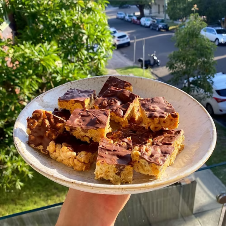 PROTEIN CHEERIO SLICE – TossedTogether